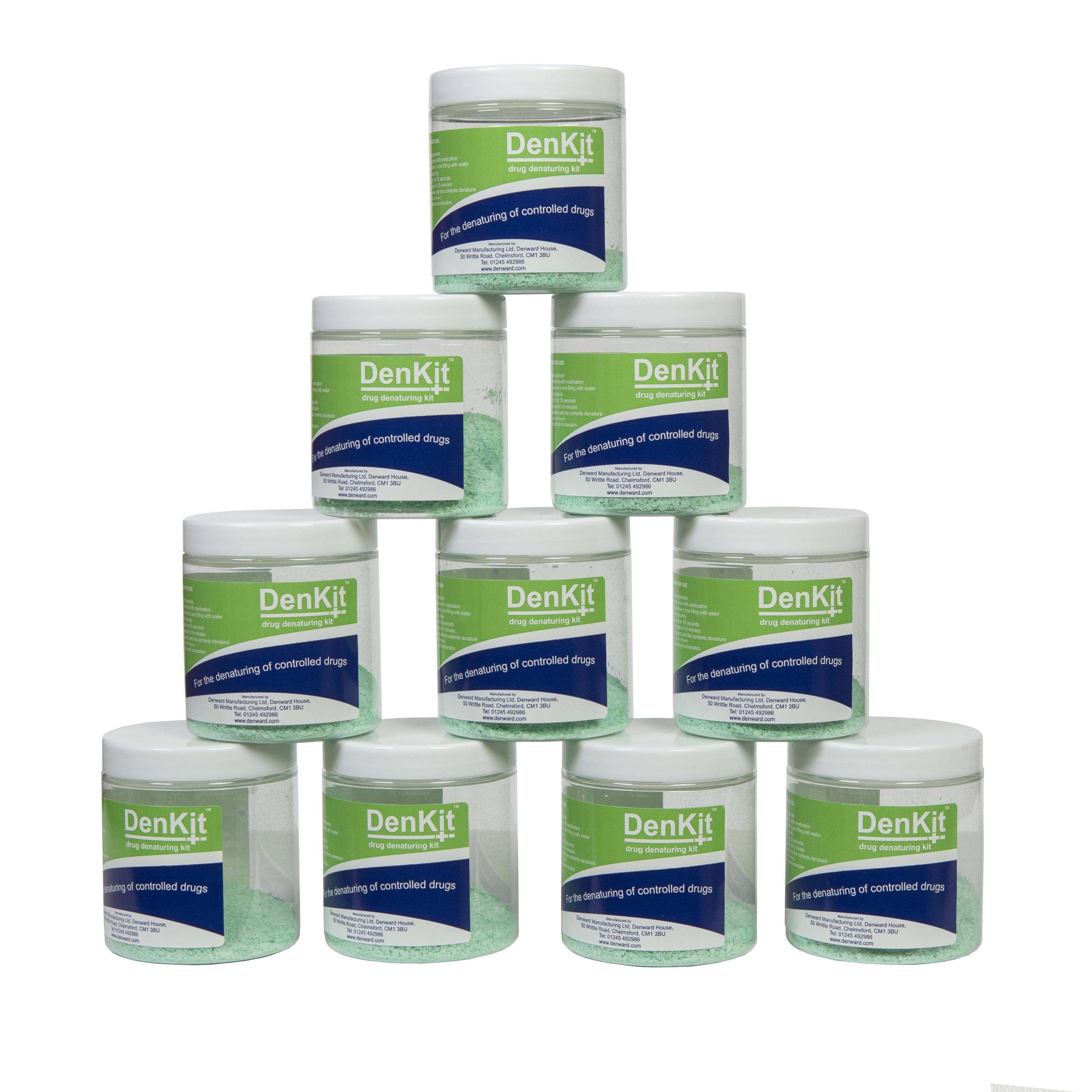 Dispensary Equipment