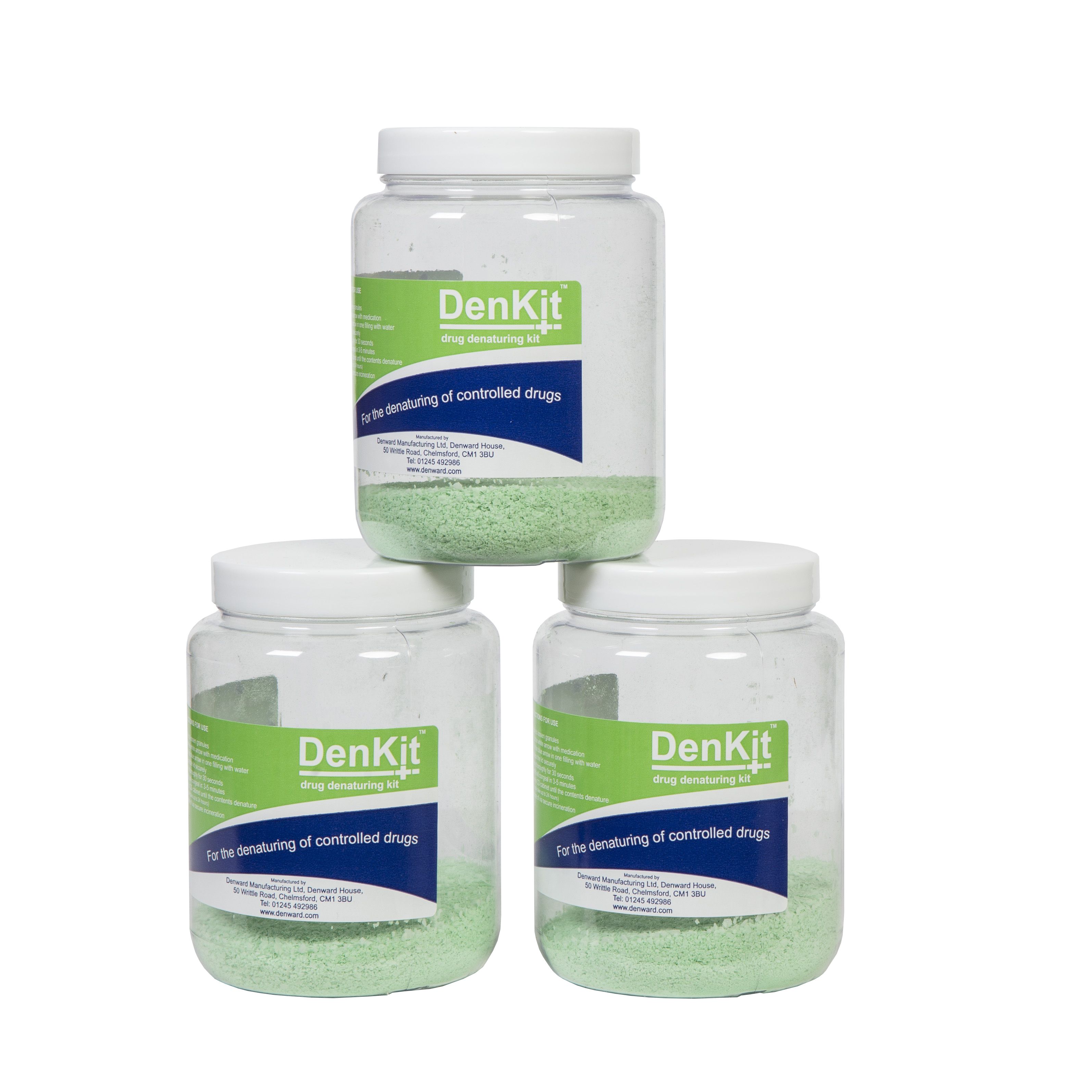 Dispensary Equipment