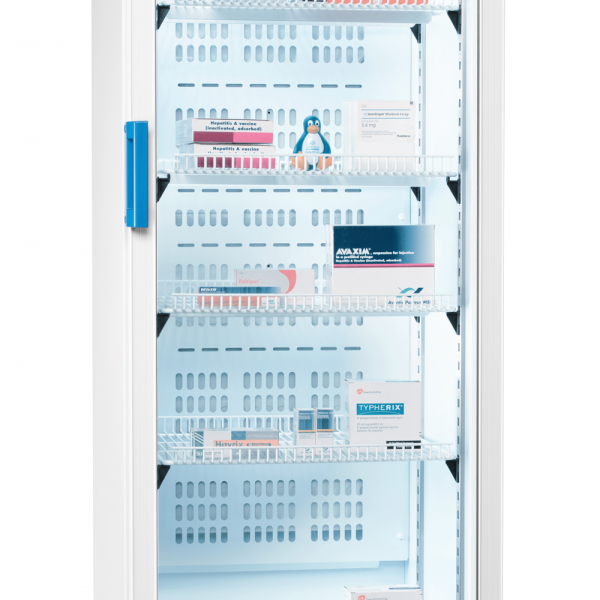 440Ltr refigerator digital lock - Glass door